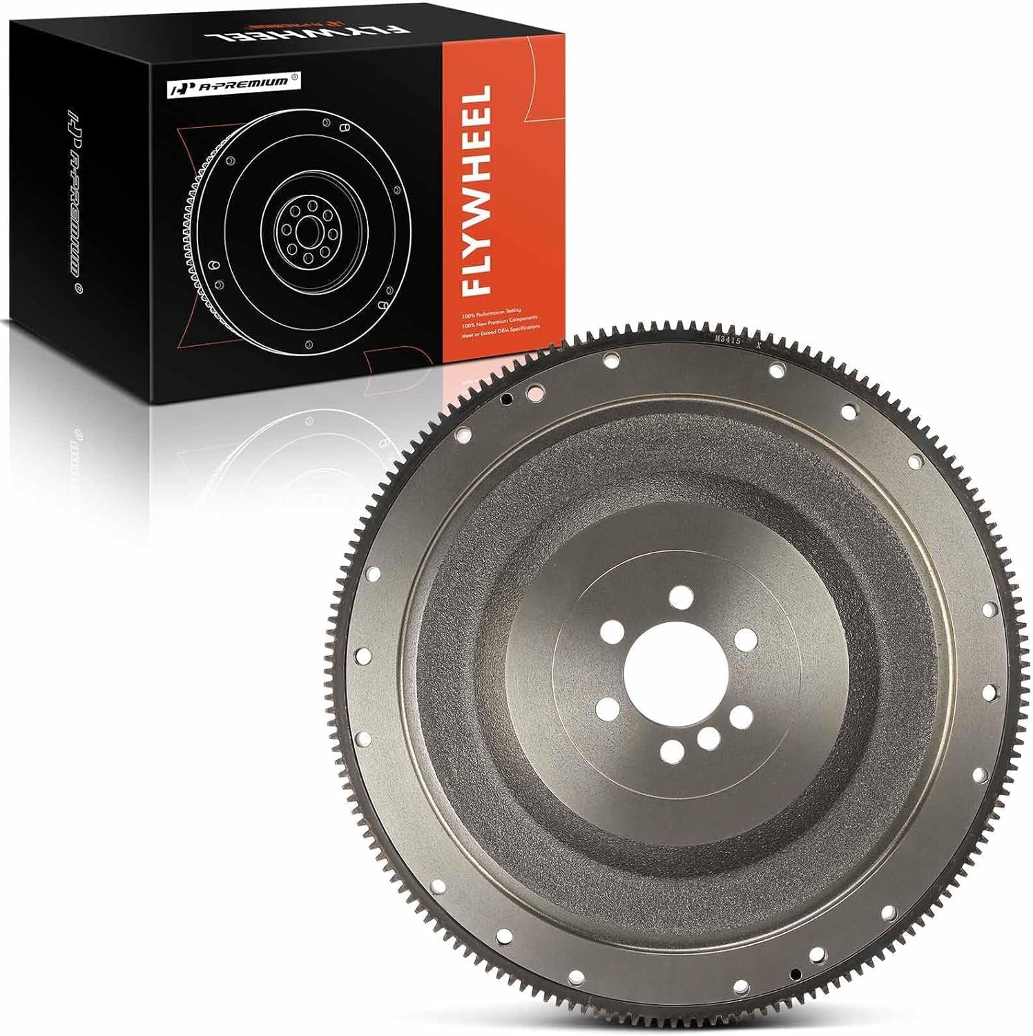 A-Premium Clutch Flywheel Compatible with - 2001-2007 - Chevrolet ...