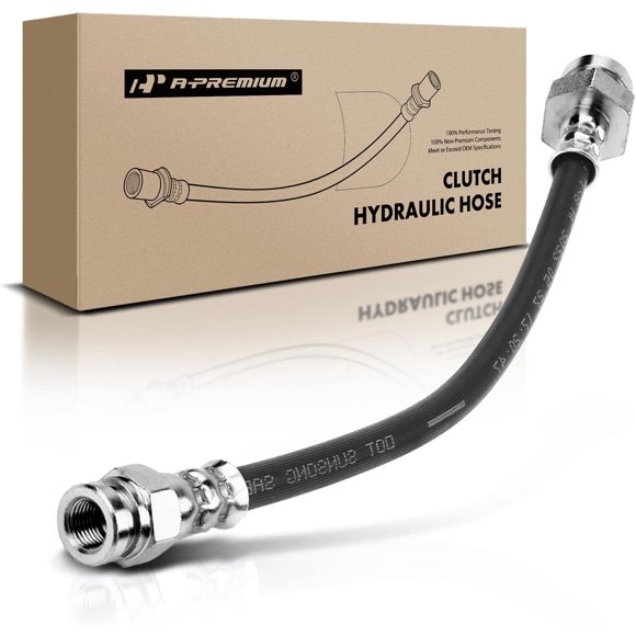 Ford Ranger Clutch Hydraulic Hose