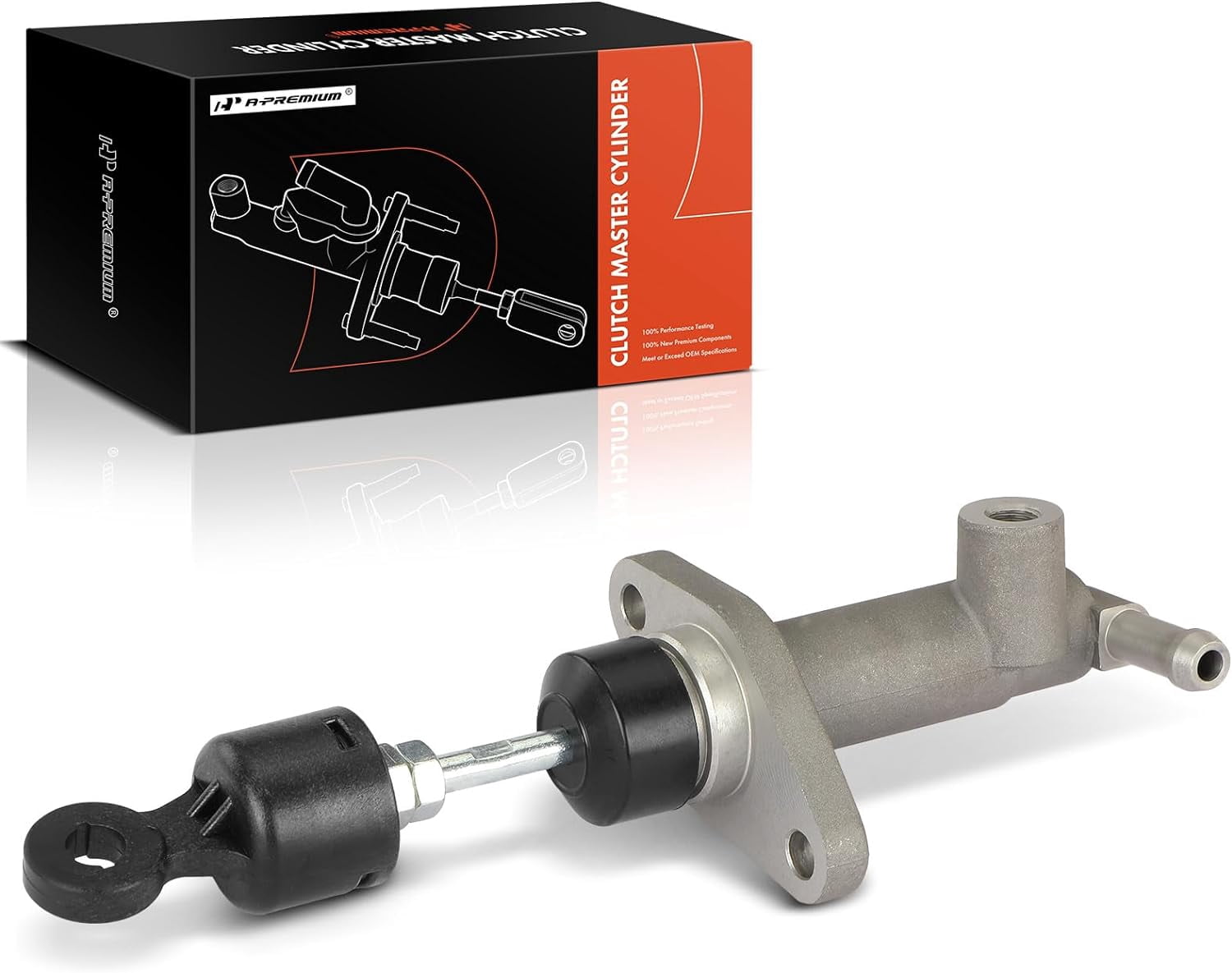 A-Premium Clutch Master Cylinder Without Reservoir Compatible with ...