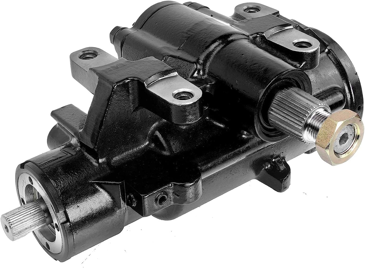 A-Premium Complete Power Steering Gear Box Gearbox Assembly Compatible ...