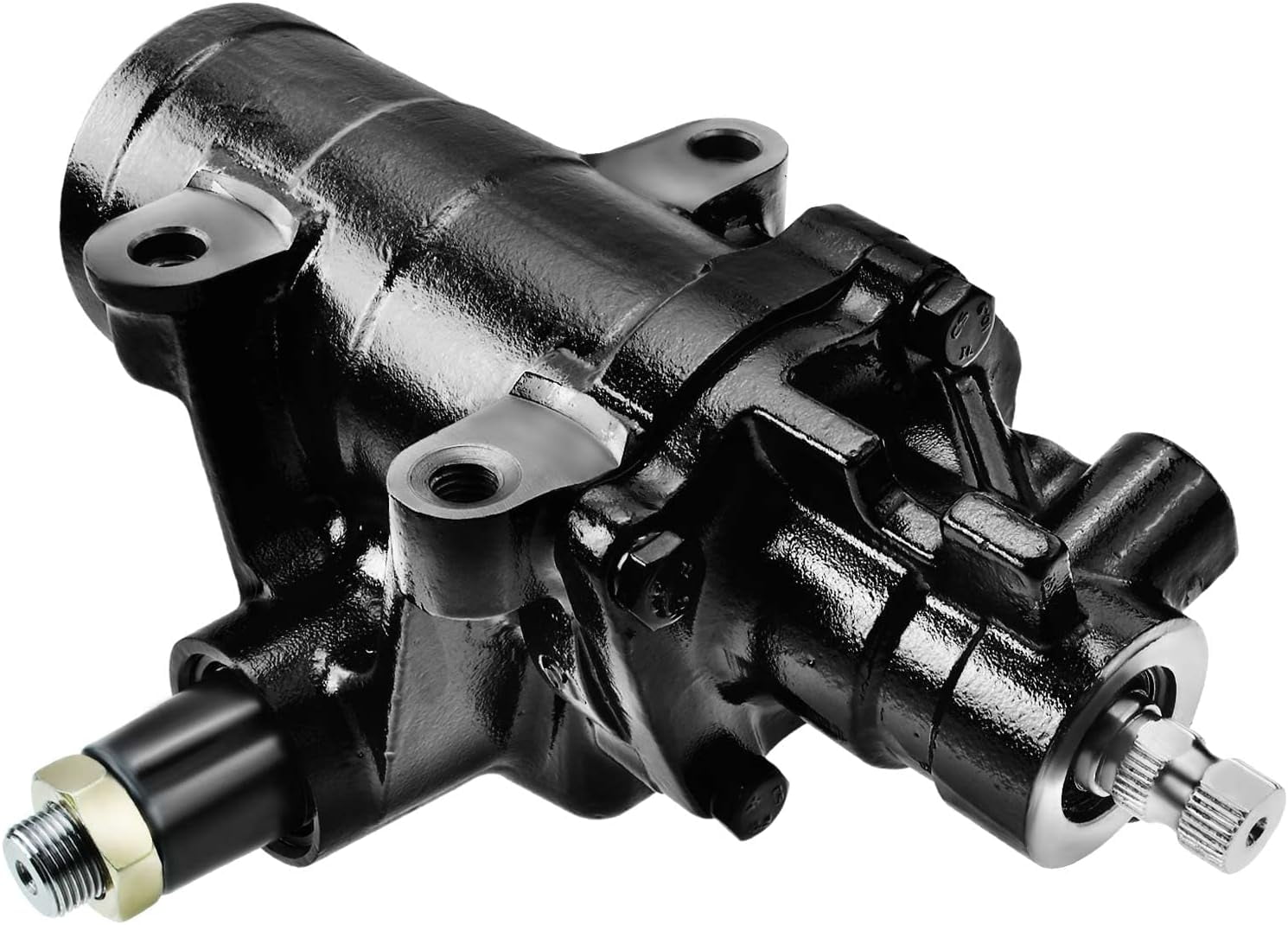 A-Premium Complete Power Steering Gear Box Gearbox Assembly Compatible ...