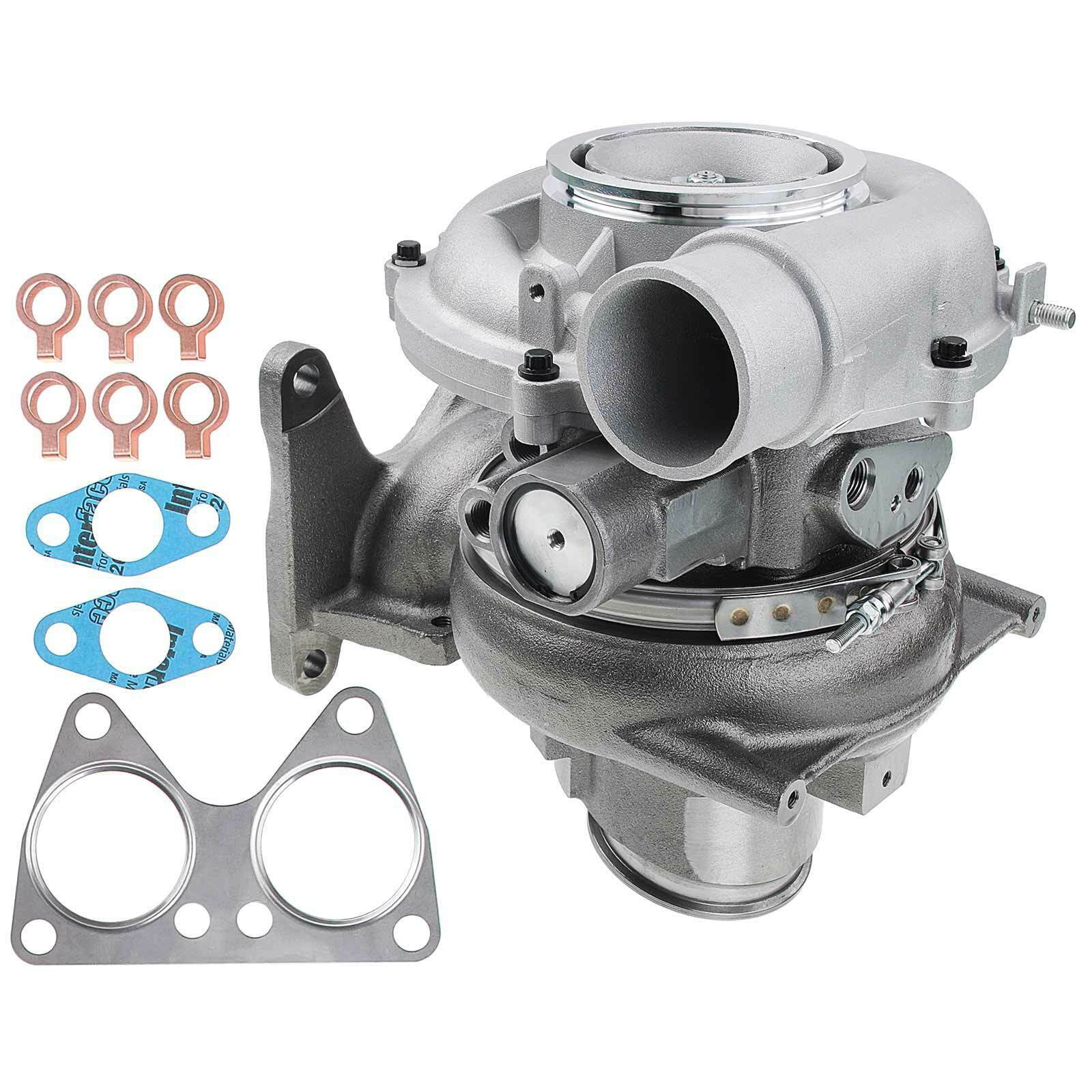 A-Premium Complete Turbo Turbocharger with Gasket Compatible with ...
