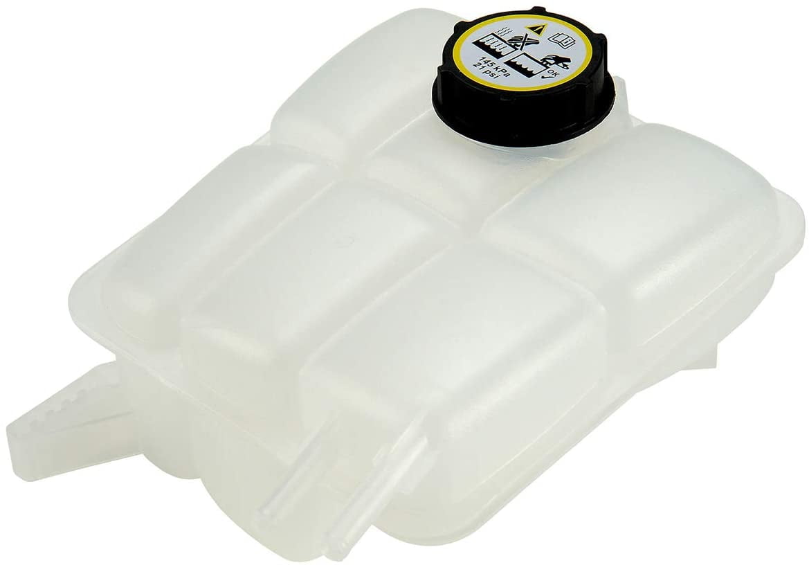 A-Premium Coolant Expansion Tank Compatible with Ford Focus 2007-2011 ...