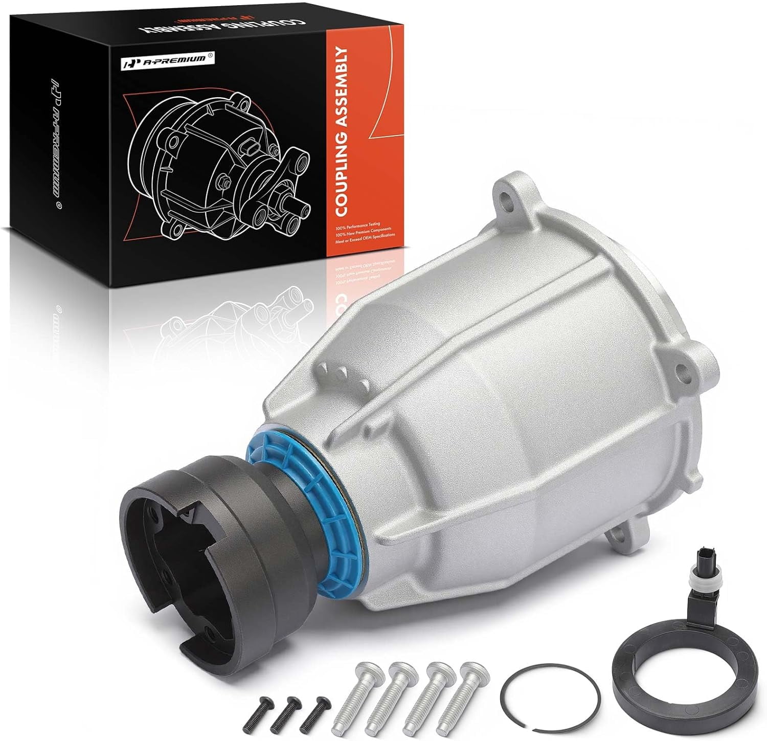 A-Premium Coupling Assembly Fit for Ford Edge Flex Lincoln Continental ...