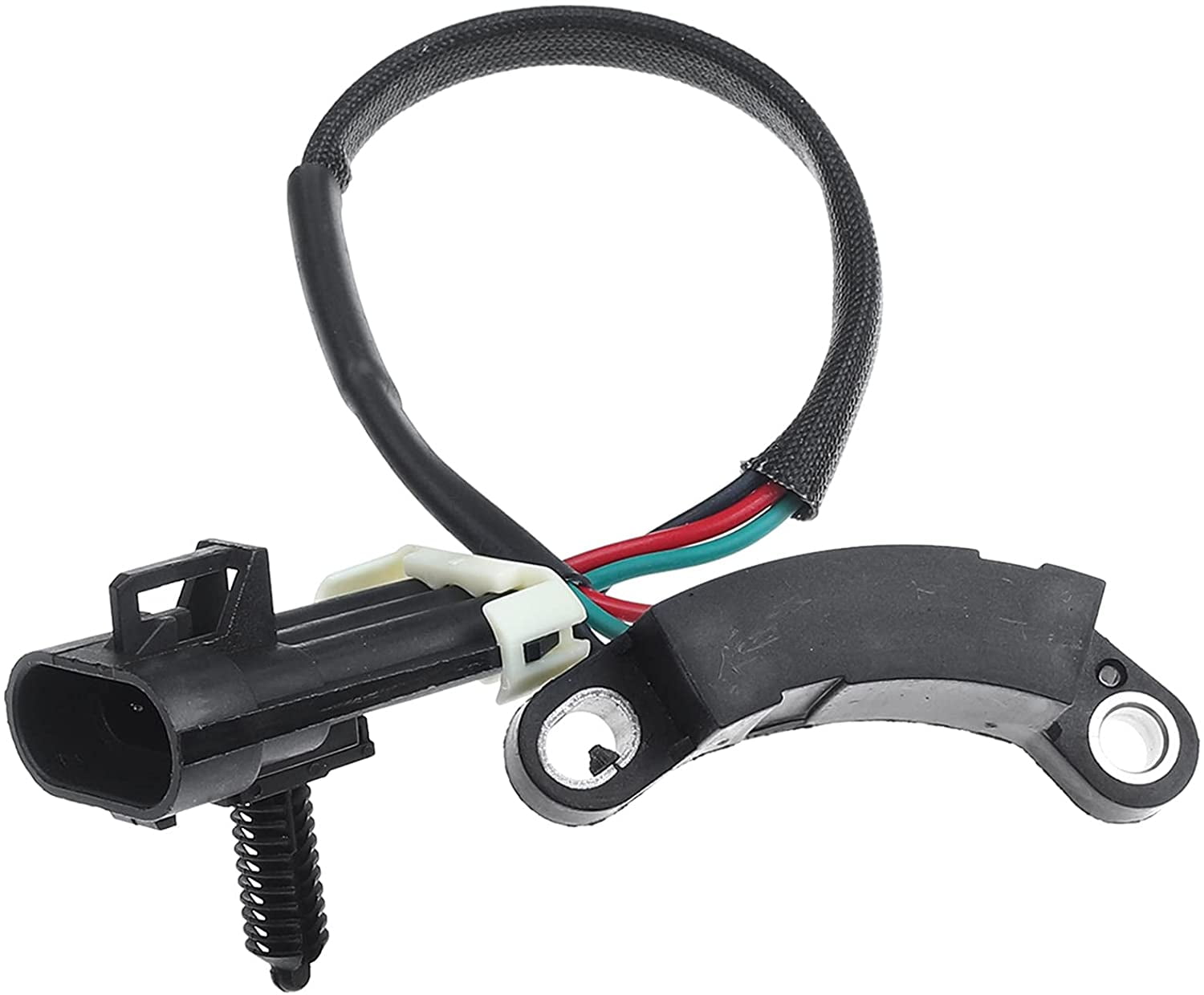 A-Premium Crankshaft Position Sensor Compatible with Chevrolet Malibu ...