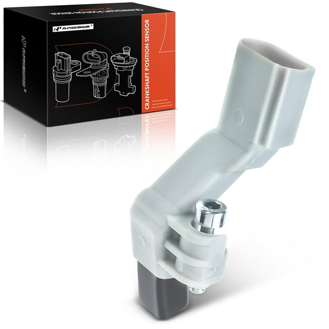 A-Premium Crankshaft Position Sensor Compatible with Audi A3 2010-2013 ...
