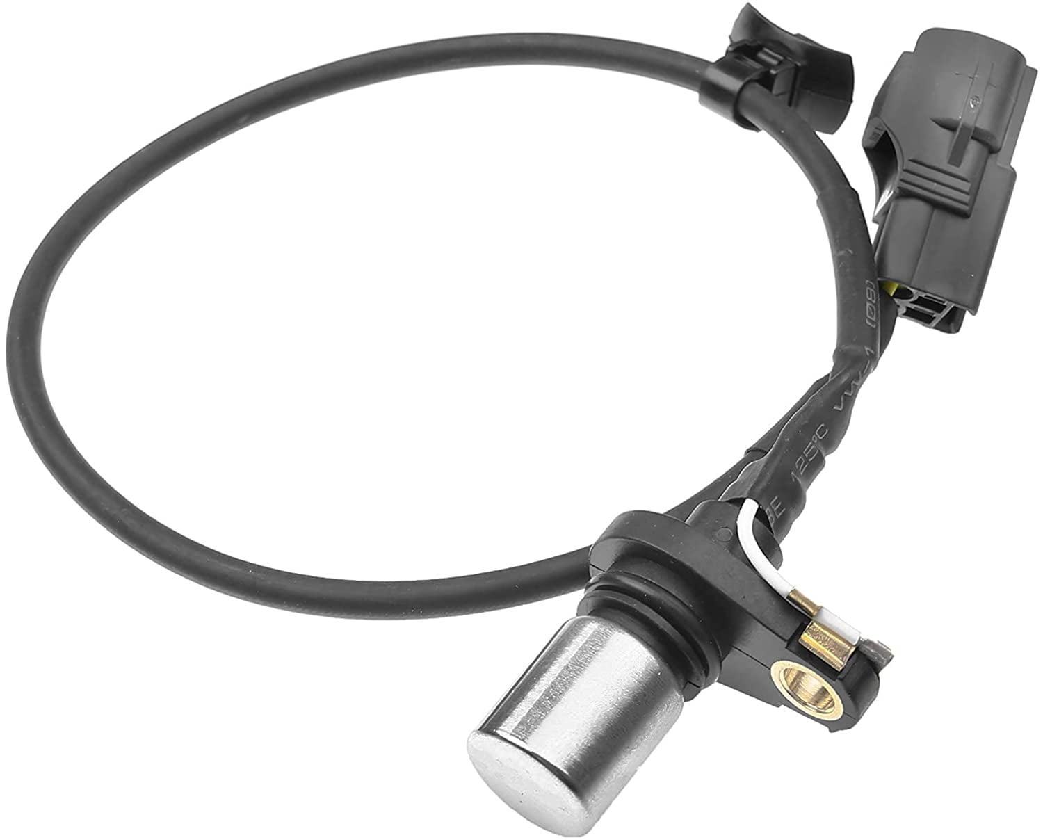 A-Premium Crankshaft Position Sensor Compatible with Toyota Corolla ...