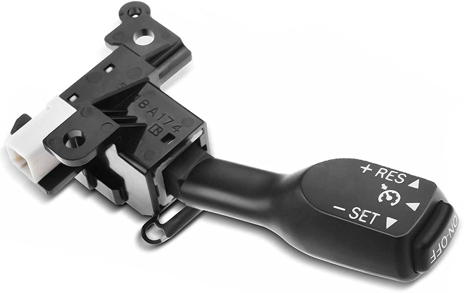 A-Premium Cruise Control Switch Compatible with Toyota RAV4 Camry ...