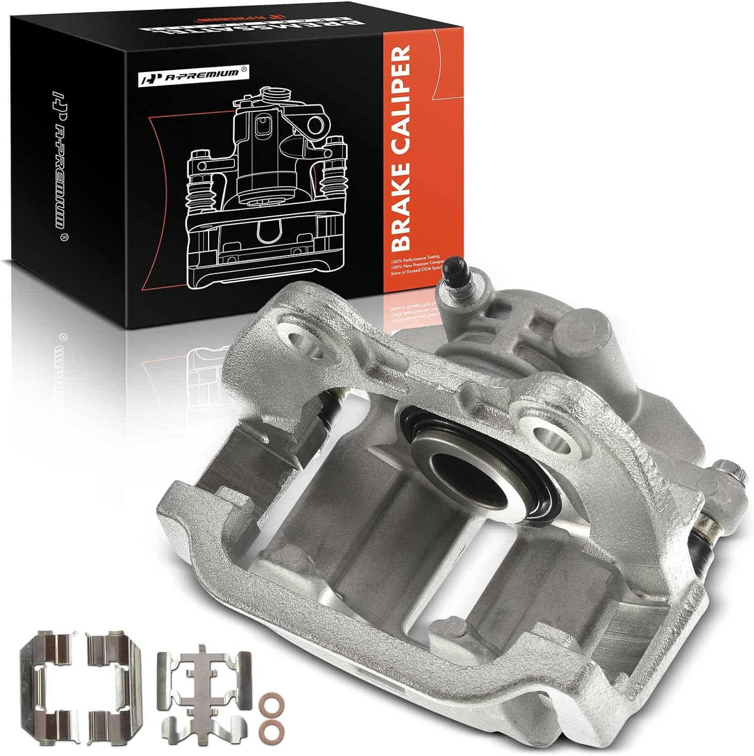 Cadillac Deville Disc Brake Caliper