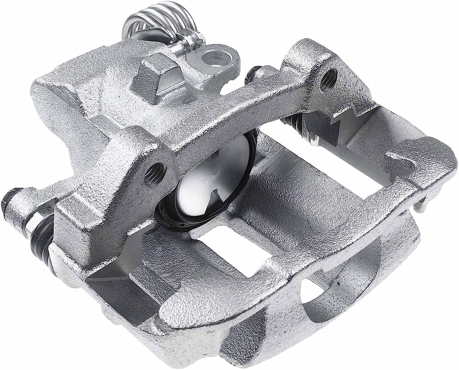 A-Premium Disc Brake Caliper Assembly with Bracket Compatible with ...