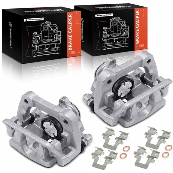 Volvo S80 Disc Brake Caliper