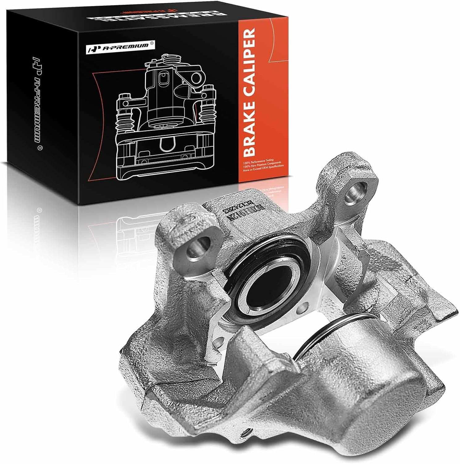 A-Premium Disc Brake Caliper Assembly Compatible with Mercedes-Benz ...