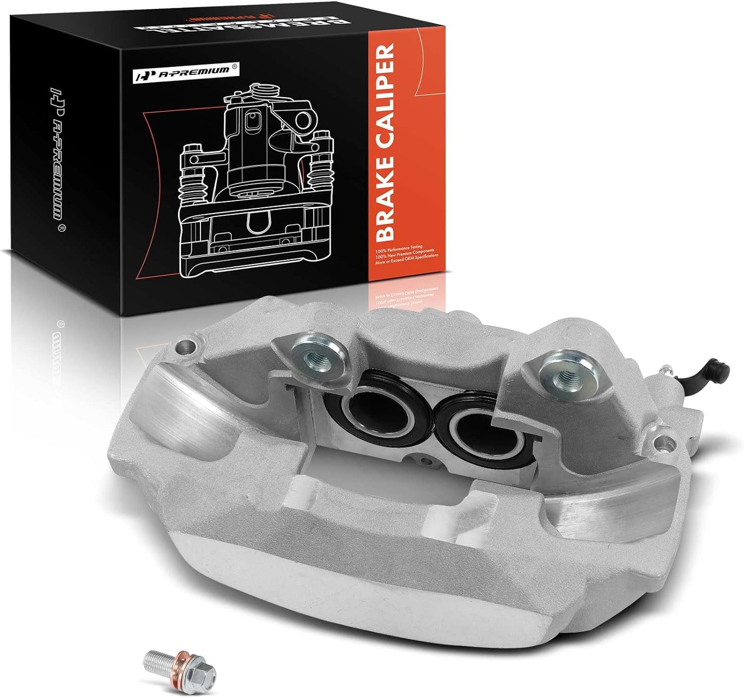 A-Premium Disc Brake Caliper Assembly Compatible with Select Lexus ...