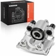 A-Premium Disc Brake Caliper Assembly Without Bracket Compatible with ...