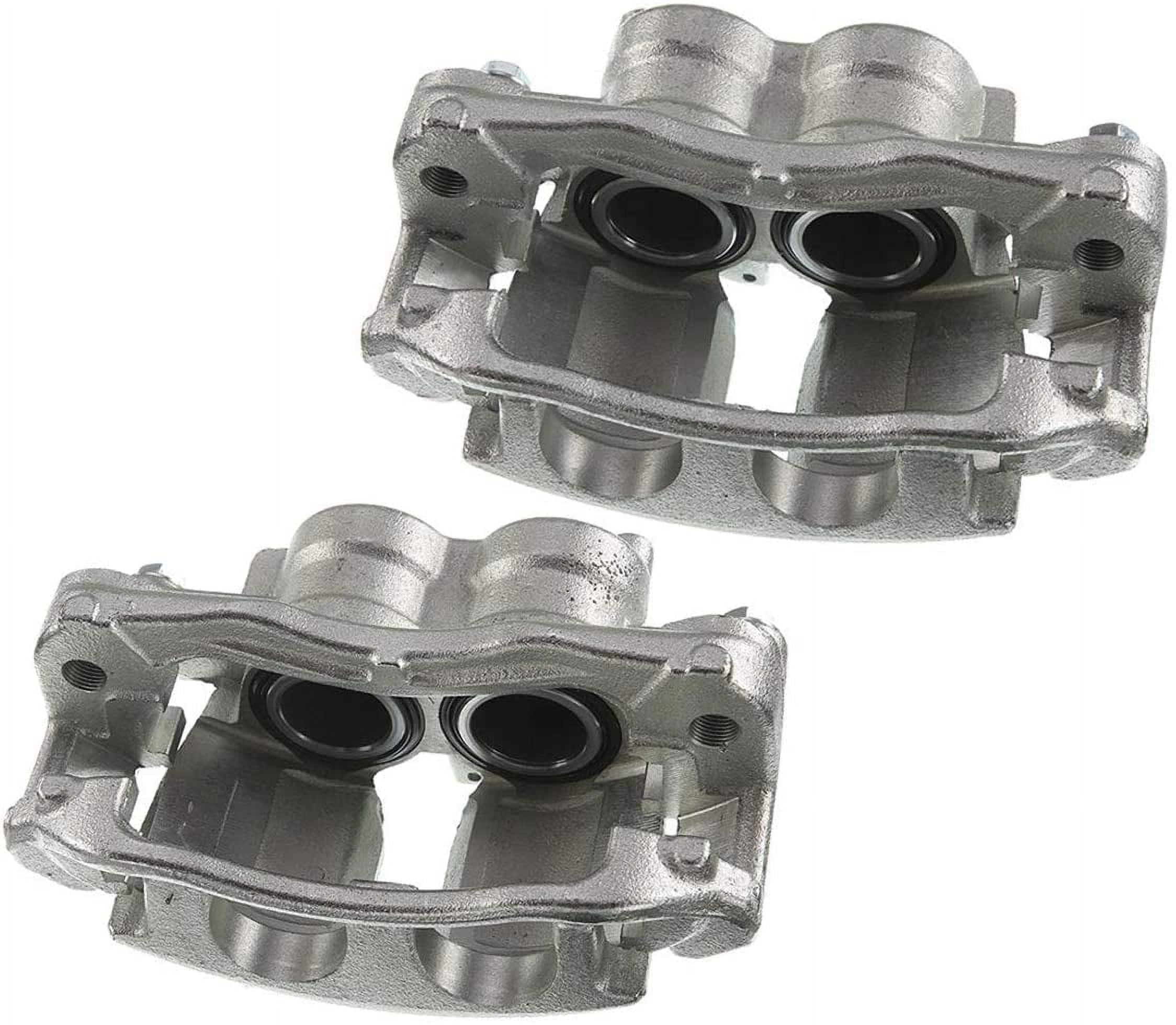 A-Premium Disc Brake Caliper Assembly with Bracket Compatible with ...