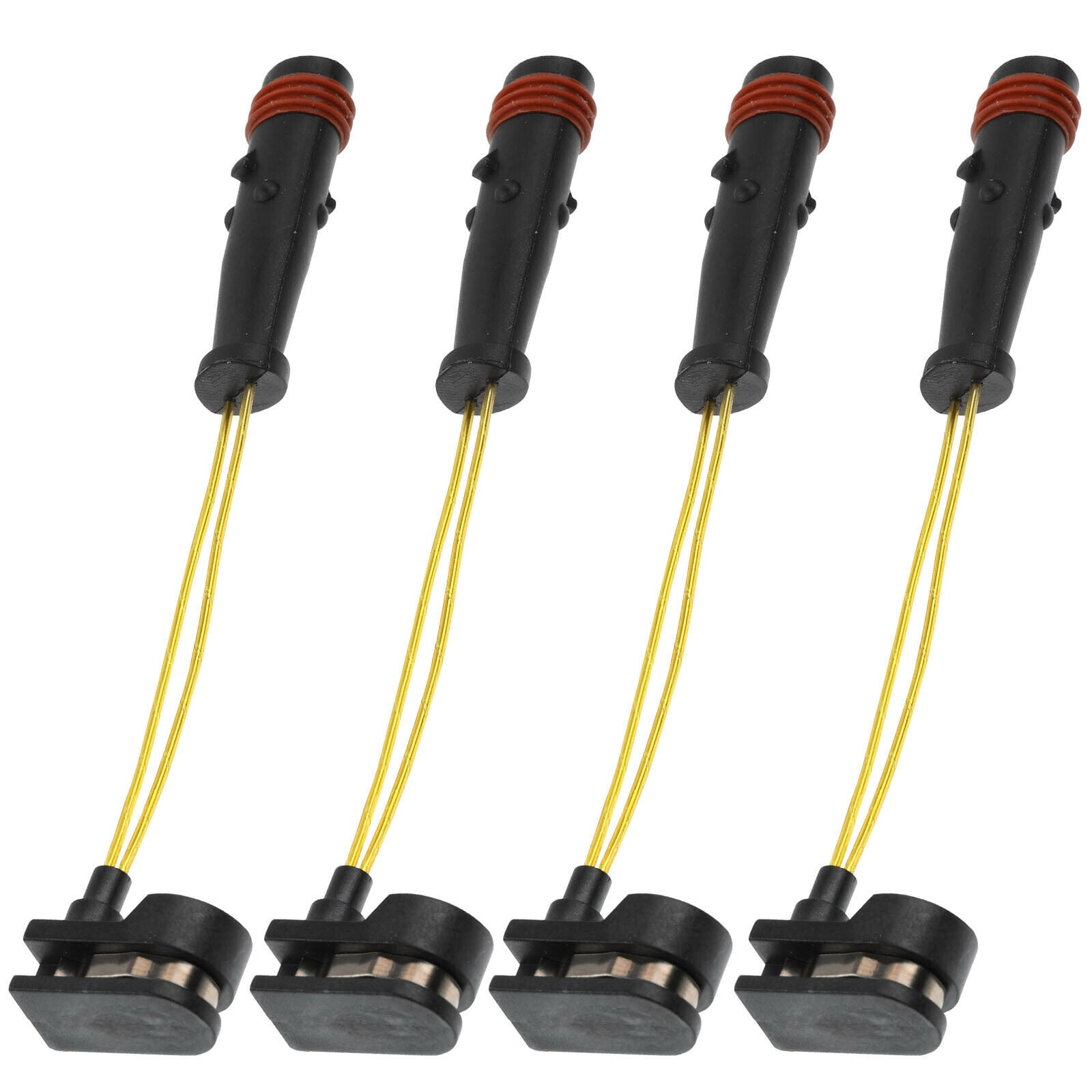 A-Premium Disc Brake Pad Wear Sensors Compatible with Mercedes-Benz ...