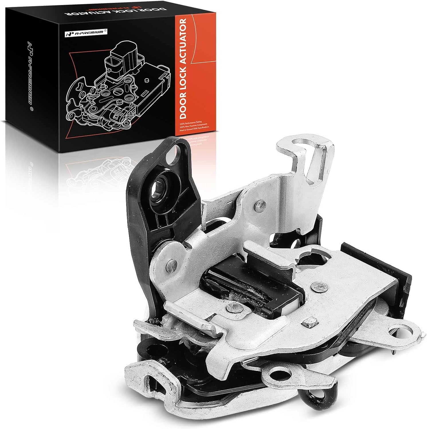 A-Premium Door Latch Lock Actuator Compatible with Ford and Lincoln ...