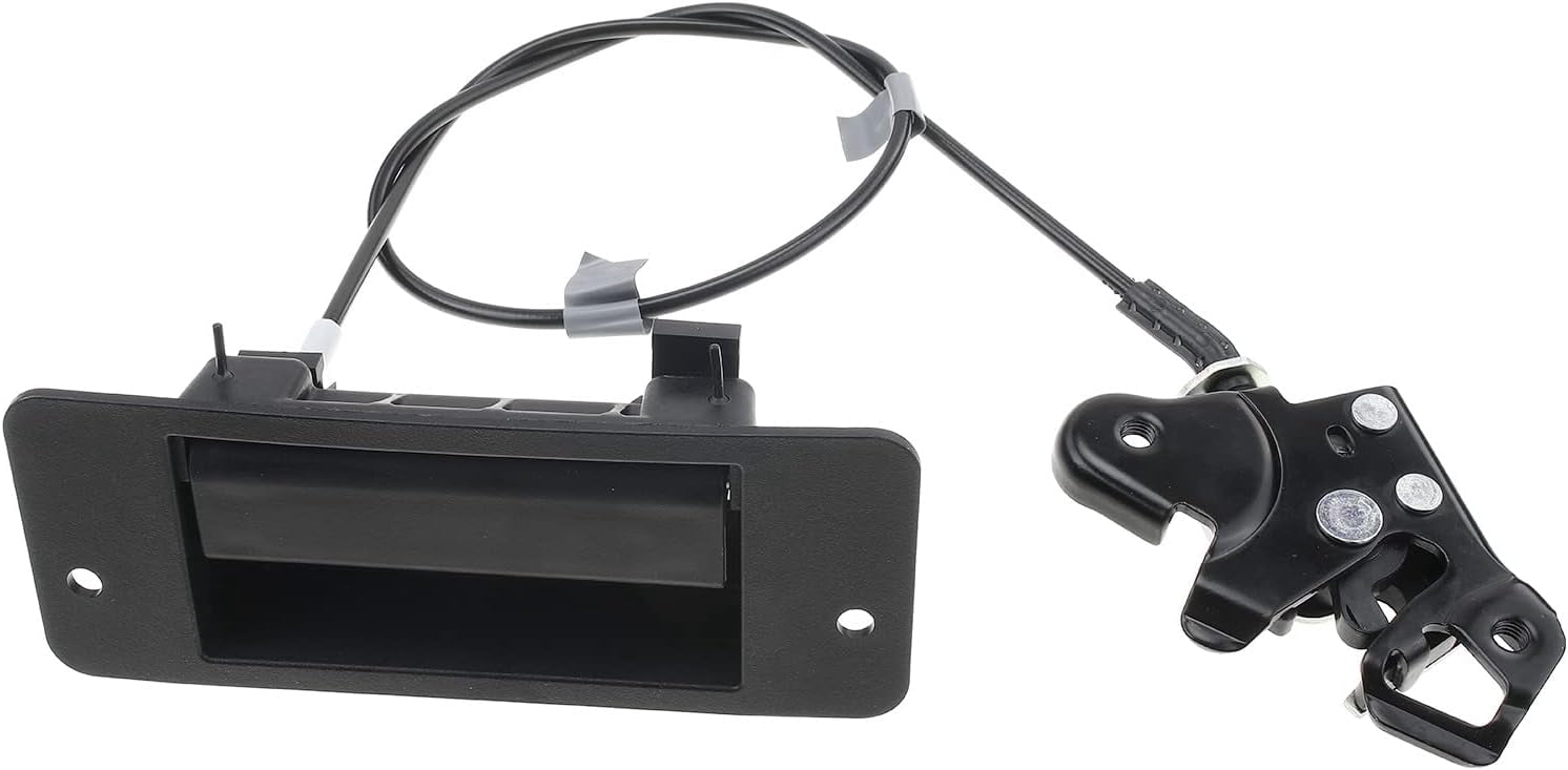 A-Premium Door Latch Lock Actuator Compatible with Ford Vehicles - E ...