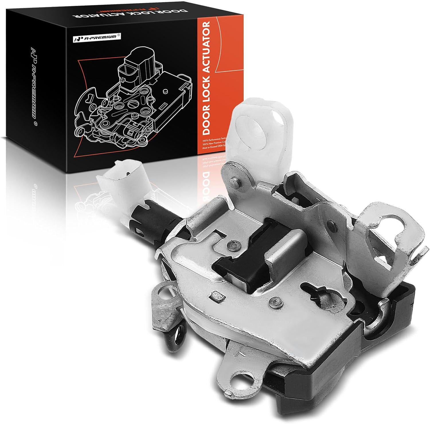 A-Premium Door Latch Lock Actuator Compatible with Ford Vehicles ...