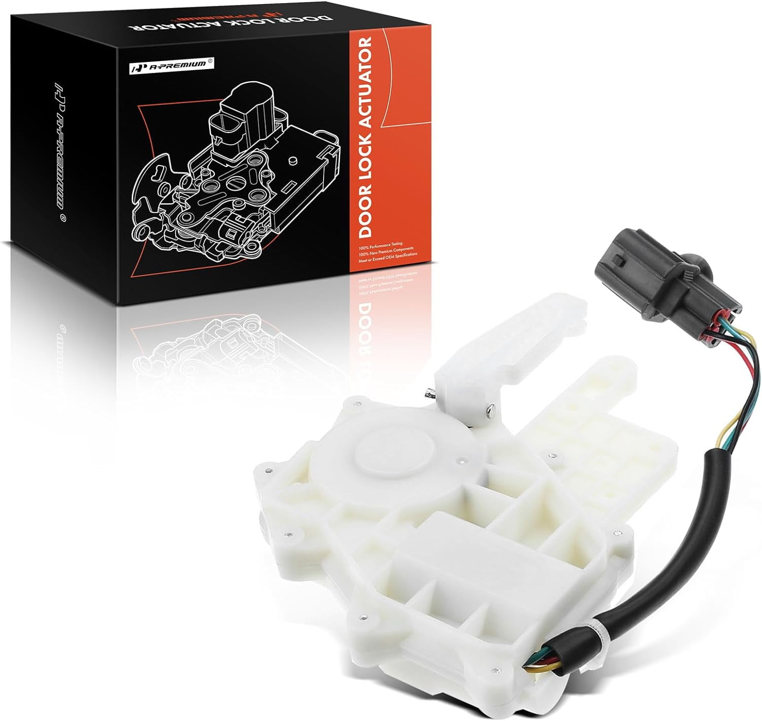 Honda Odyssey Door Lock Actuator