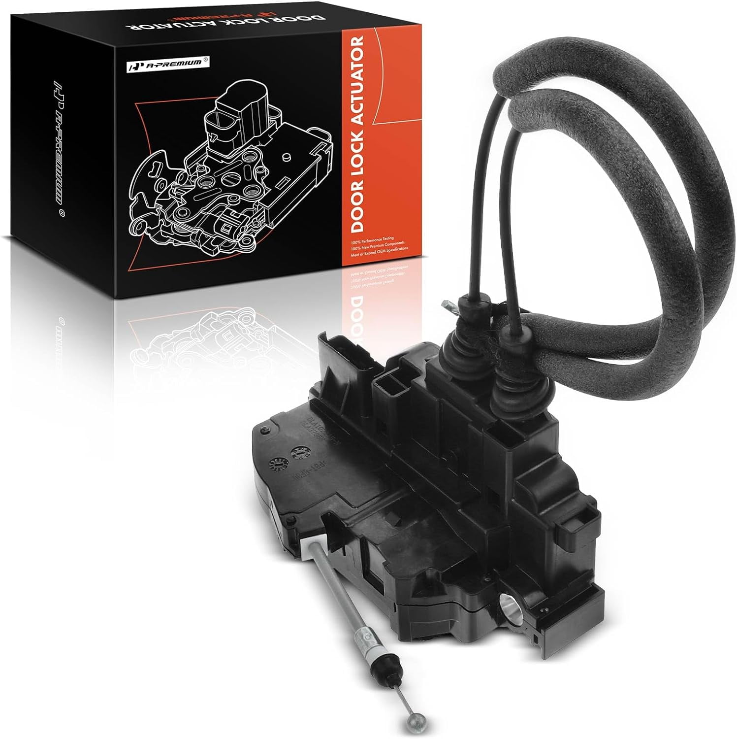 A-Premium Door Latch Lock Actuator Compatible with Hyundai Vehicles ...