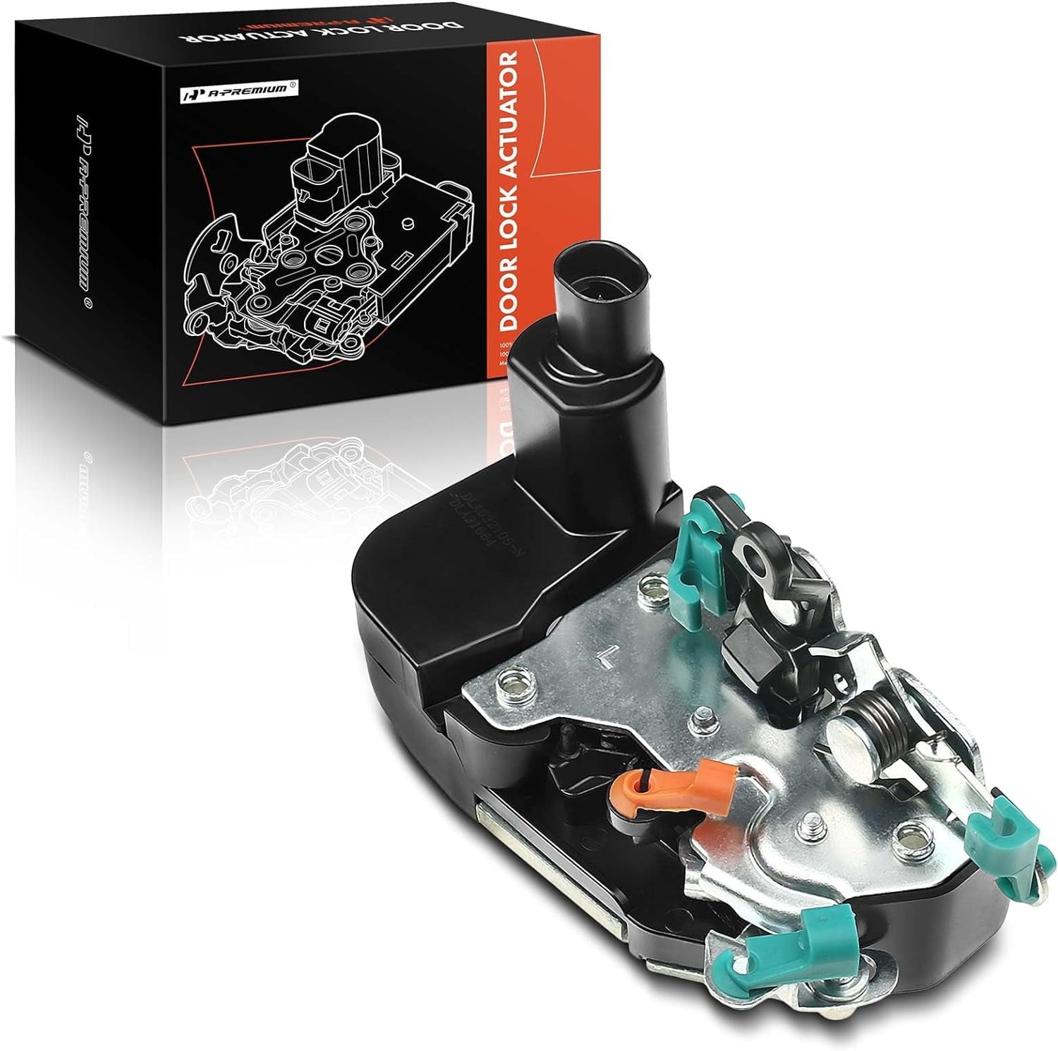 A-Premium Auto Car Door Lock Actuator for Jeep Grand Cherokee 1993-1998 ...