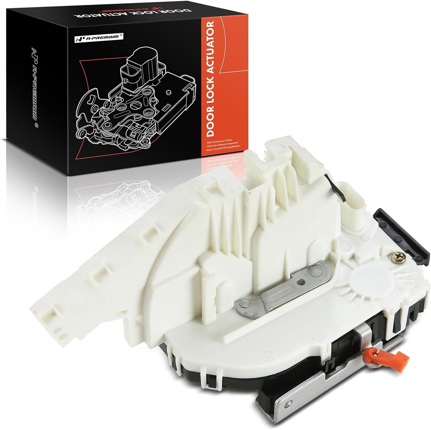 A-Premium Door Lock Actuator Compatible with Chryslr 200 300 Pacifica ...