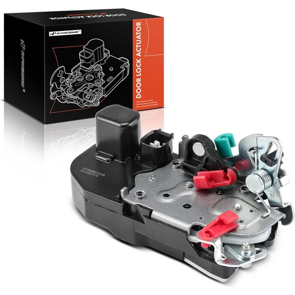 Dodge Durango Door Lock Striker