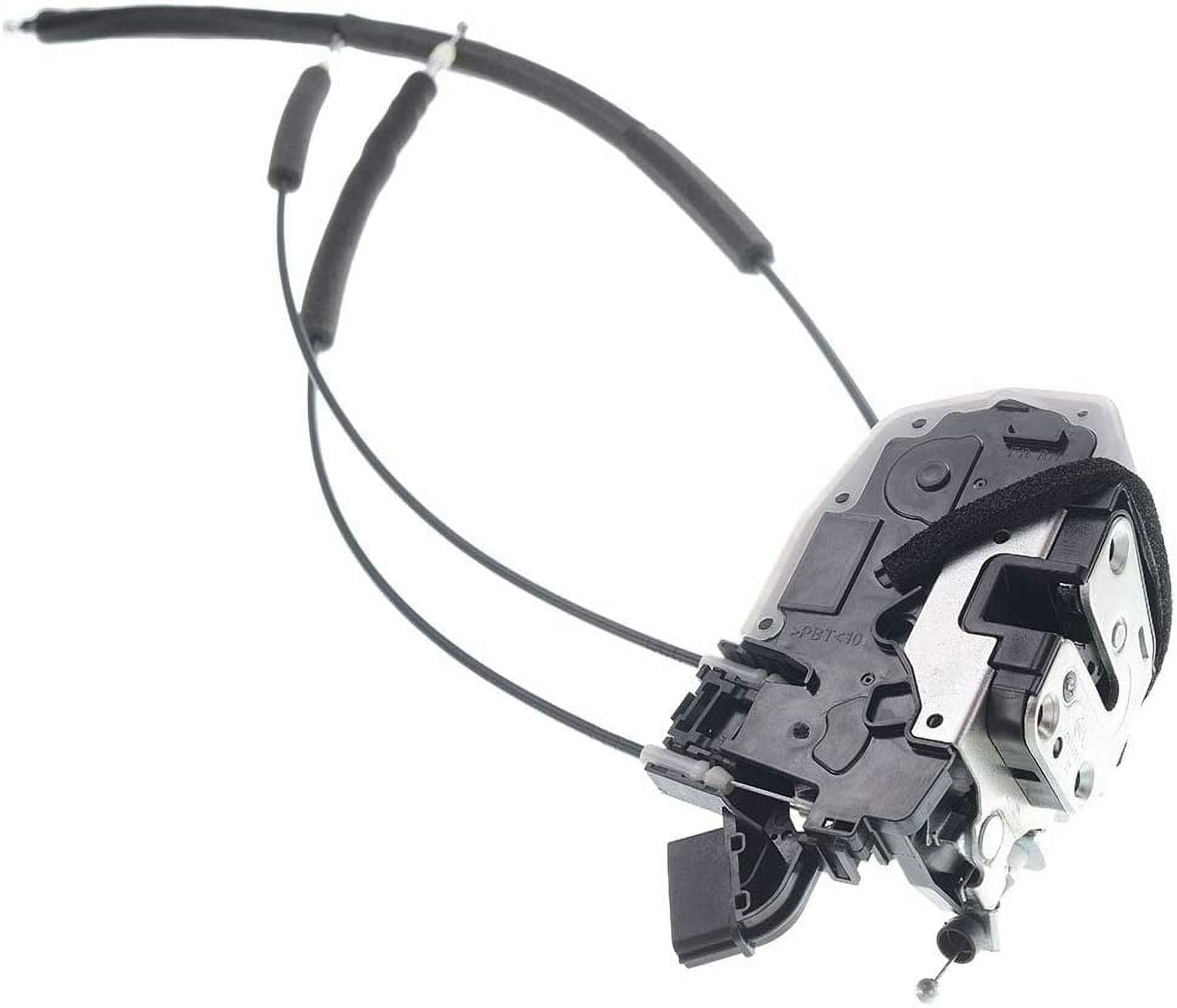 Nissan Versa Door Lock Actuator