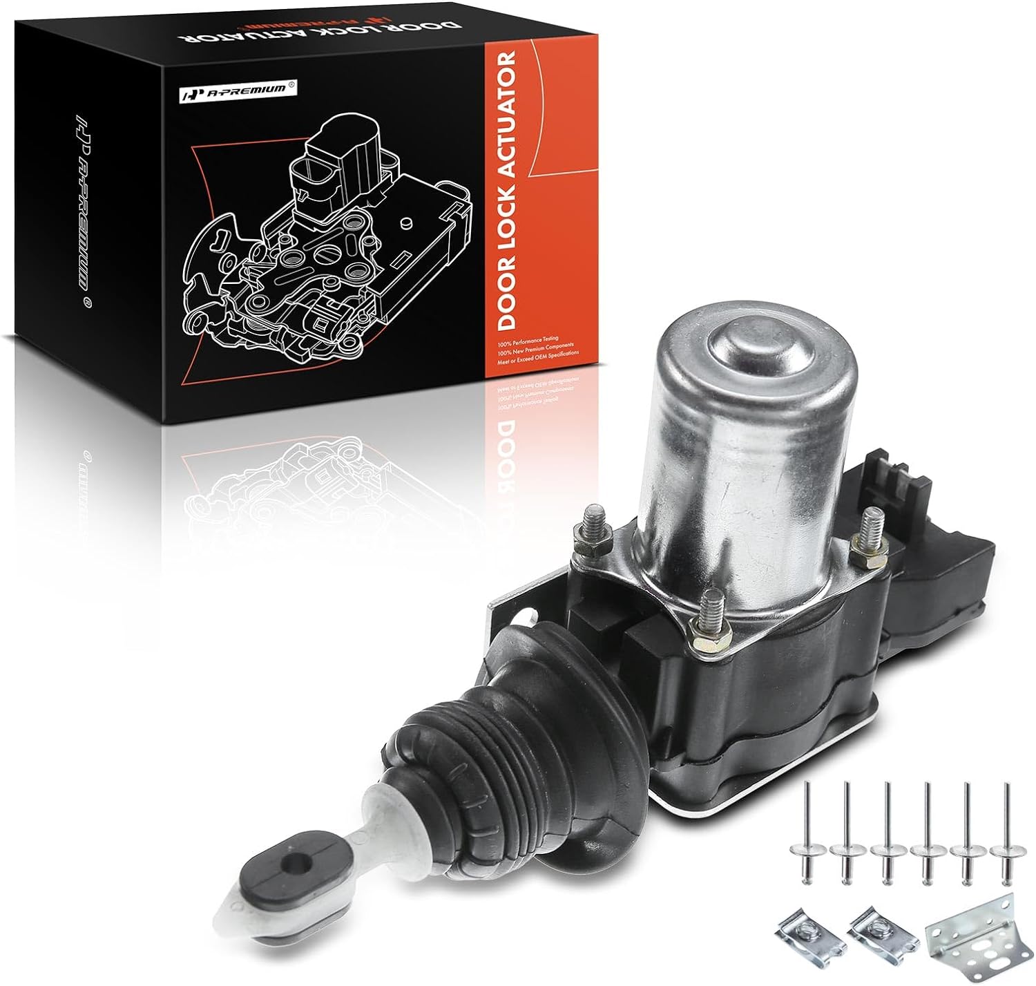 A-Premium Door Lock Actuator Motor Replacement for Buick Century ...