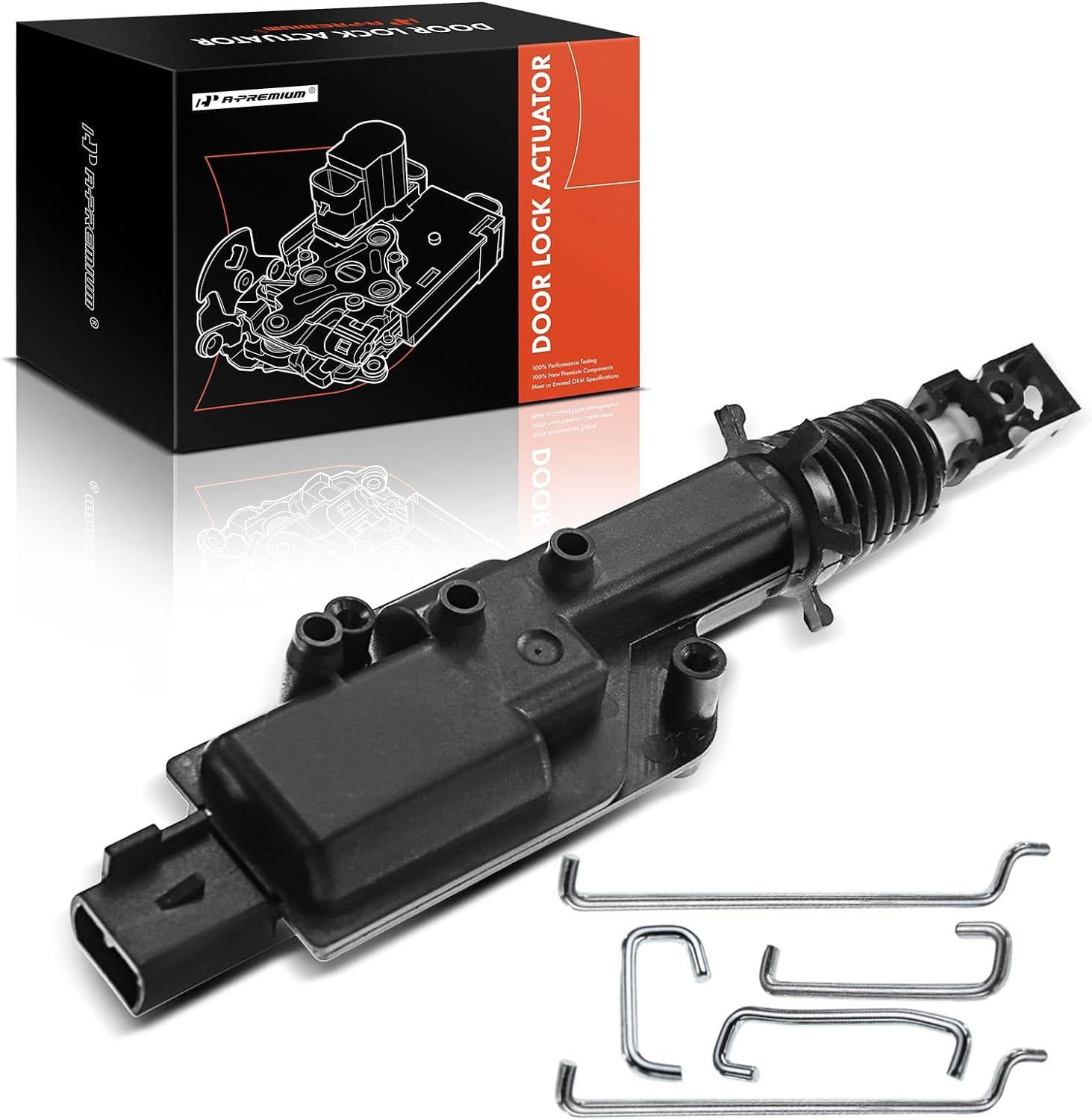 A-Premium Door Lock Actuator Motor Replacement for Ford Crown Victoria ...