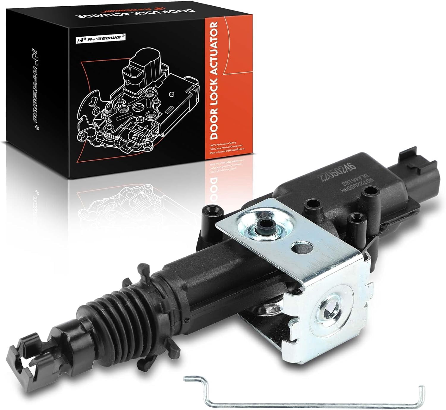 A-Premium Door Lock Actuator Motor Replacement for Ford Crown Victoria ...
