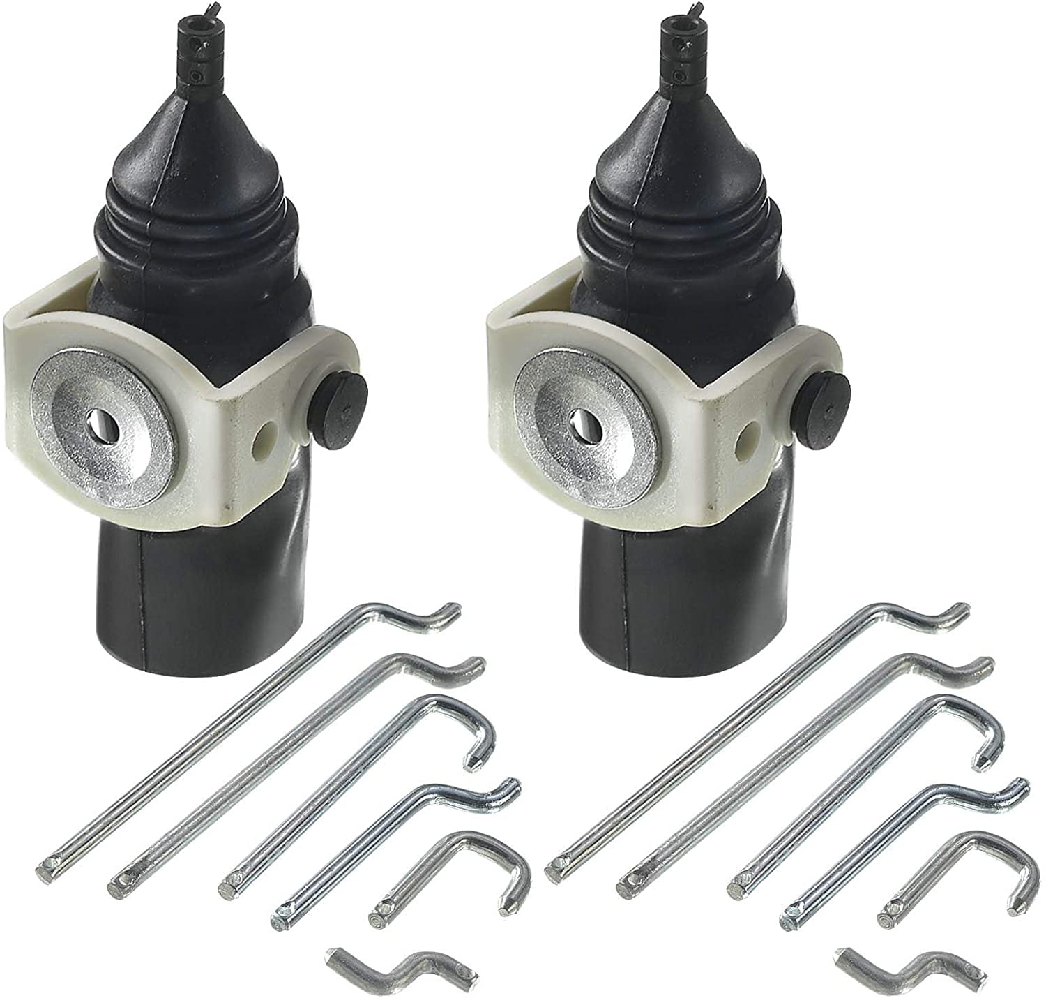 A-Premium Door Lock Actuator Replacement for Ford F-150 F-250 F-350 ...