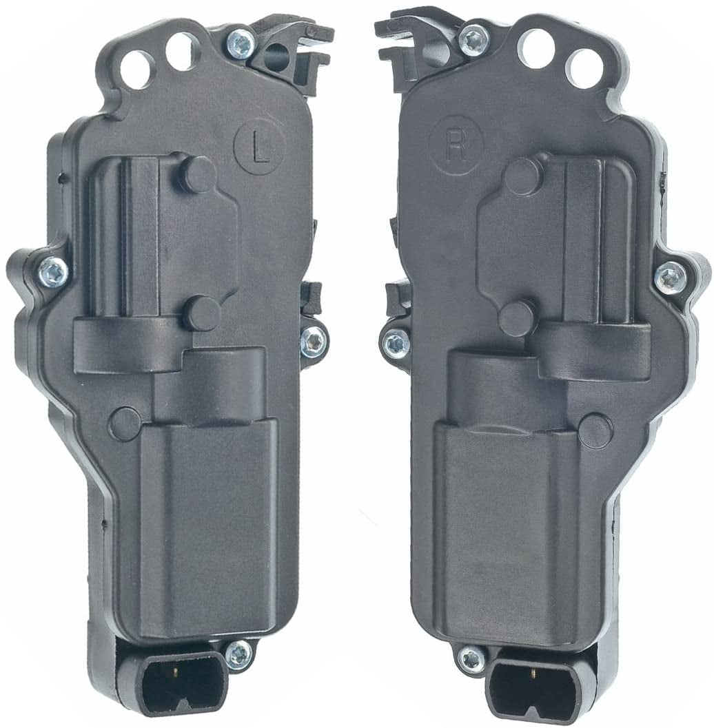 A-Premium Door Lock Actuators Motors Replacement for Ford F-150 F-250 F ...