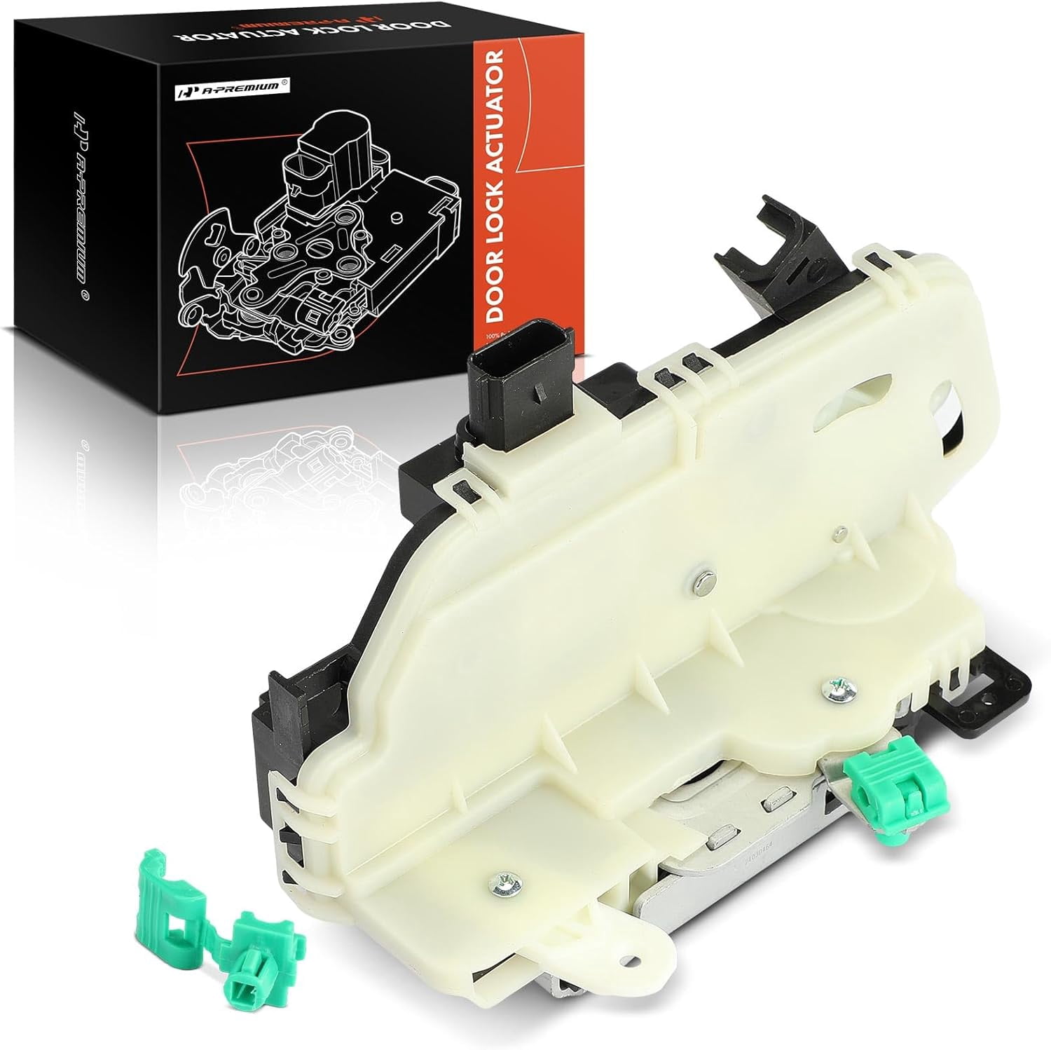 A-Premium Door Lock Latch Actuator Compatible with Ford Vehicles ...
