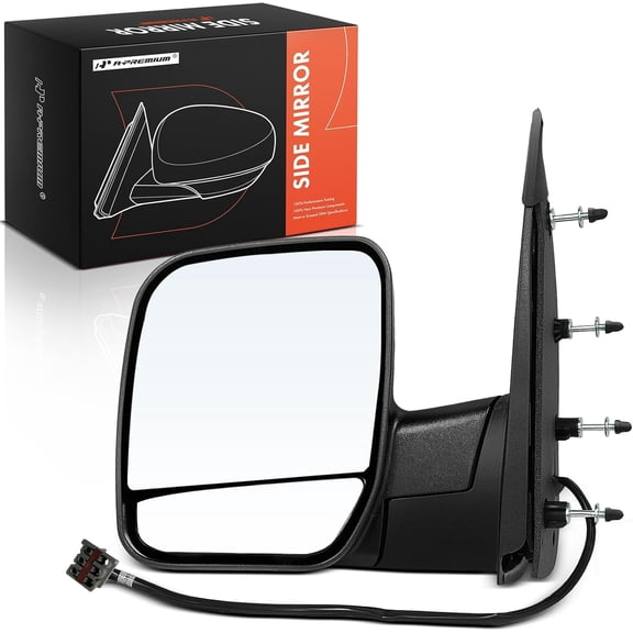 Ford Club Wagon Door Mirror