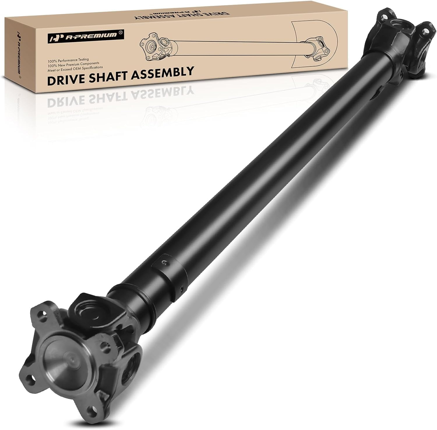 Bmw 335 Drive Shaft