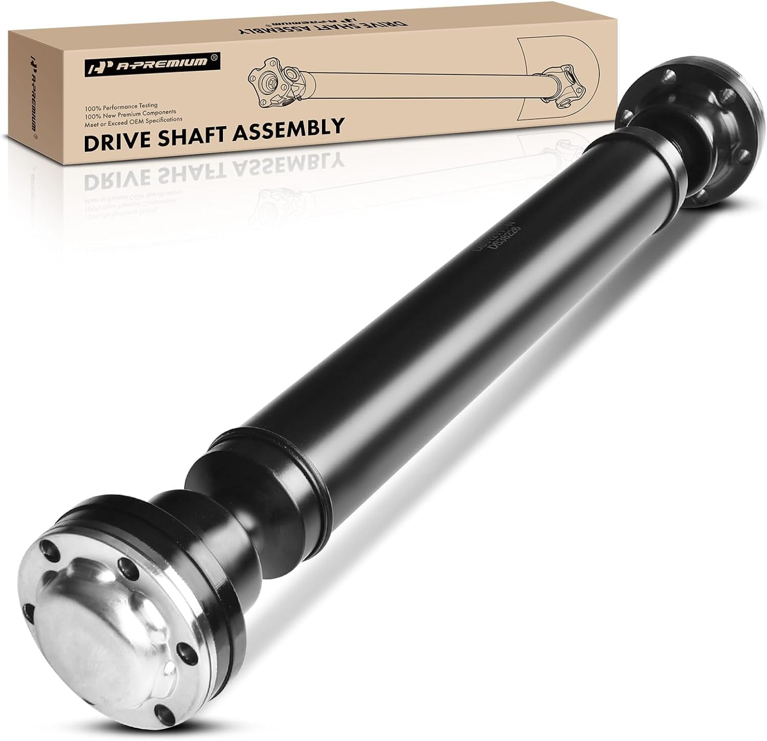 Mercedes-benz Gl Drive Shaft Assembly
