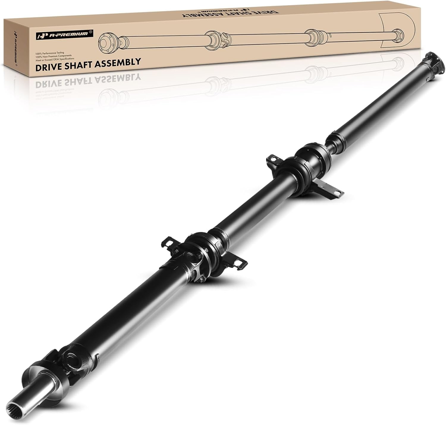 Toyota Venza Drive Shaft Assembly