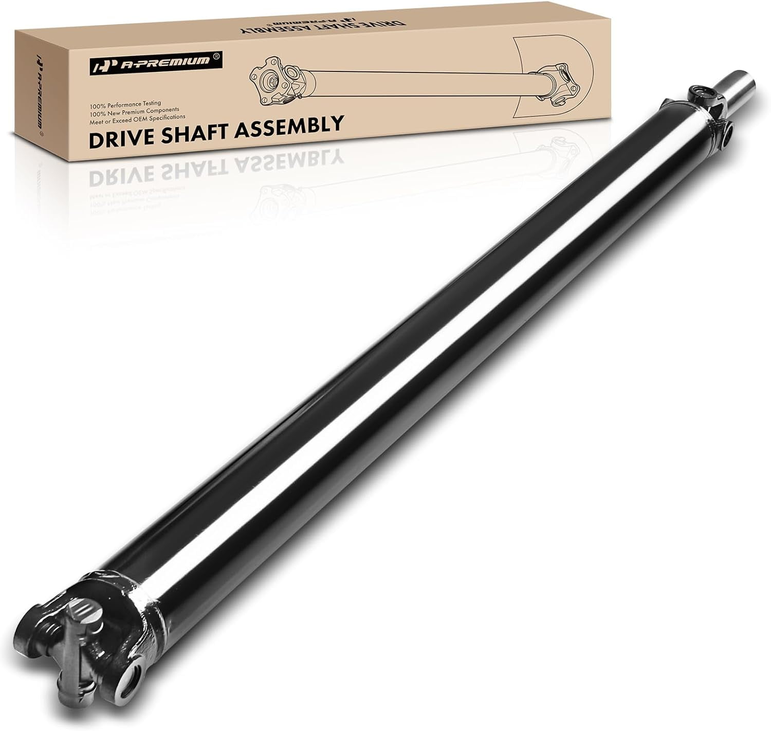 Gmc Suburban Drive Shaft Assembly
