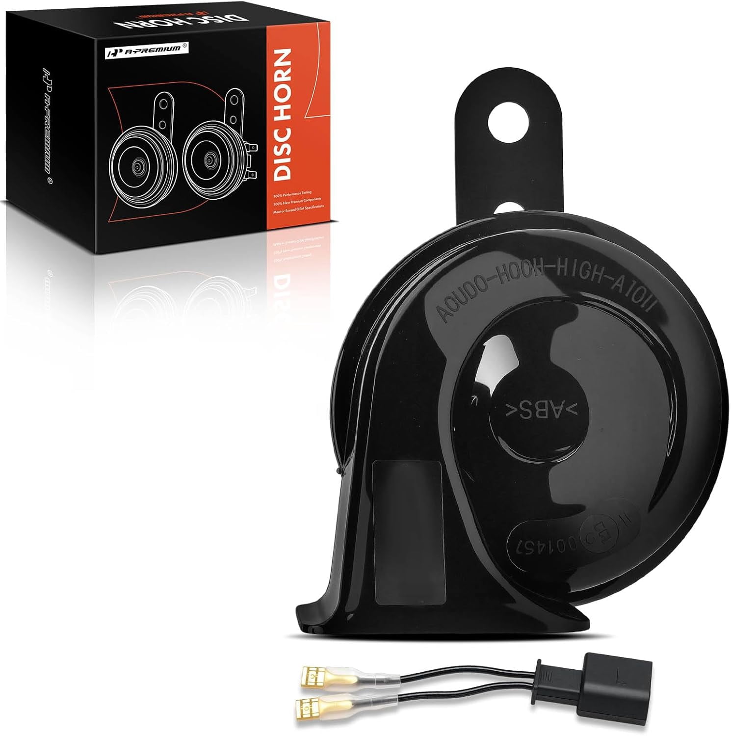 A-Premium Electric Car Snail Horn Compatible with BMW 5 Series, 7 ...