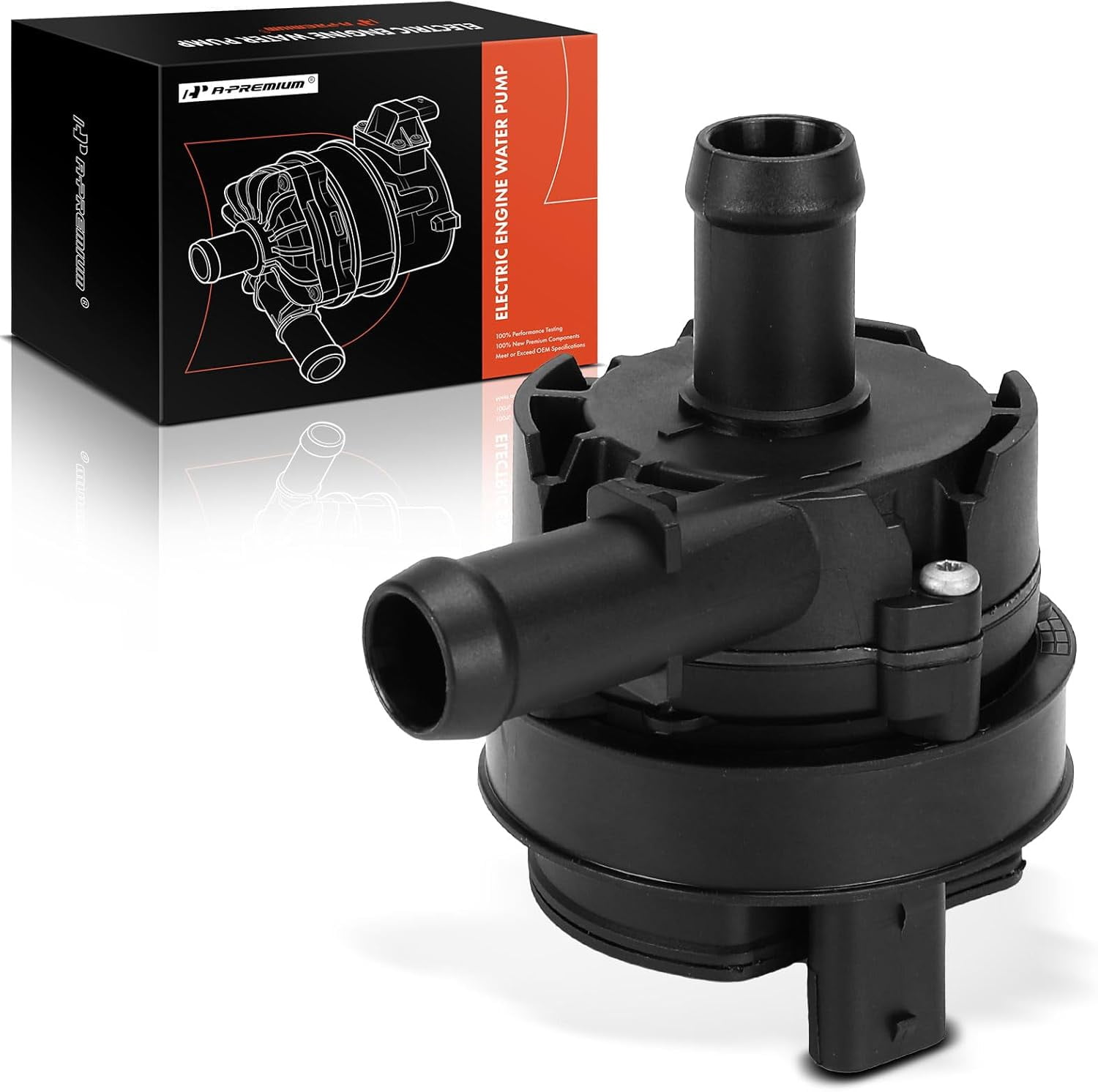 A-Premium Electric Engine Water Pump Compatible with Mercedes-Benz E400 ...