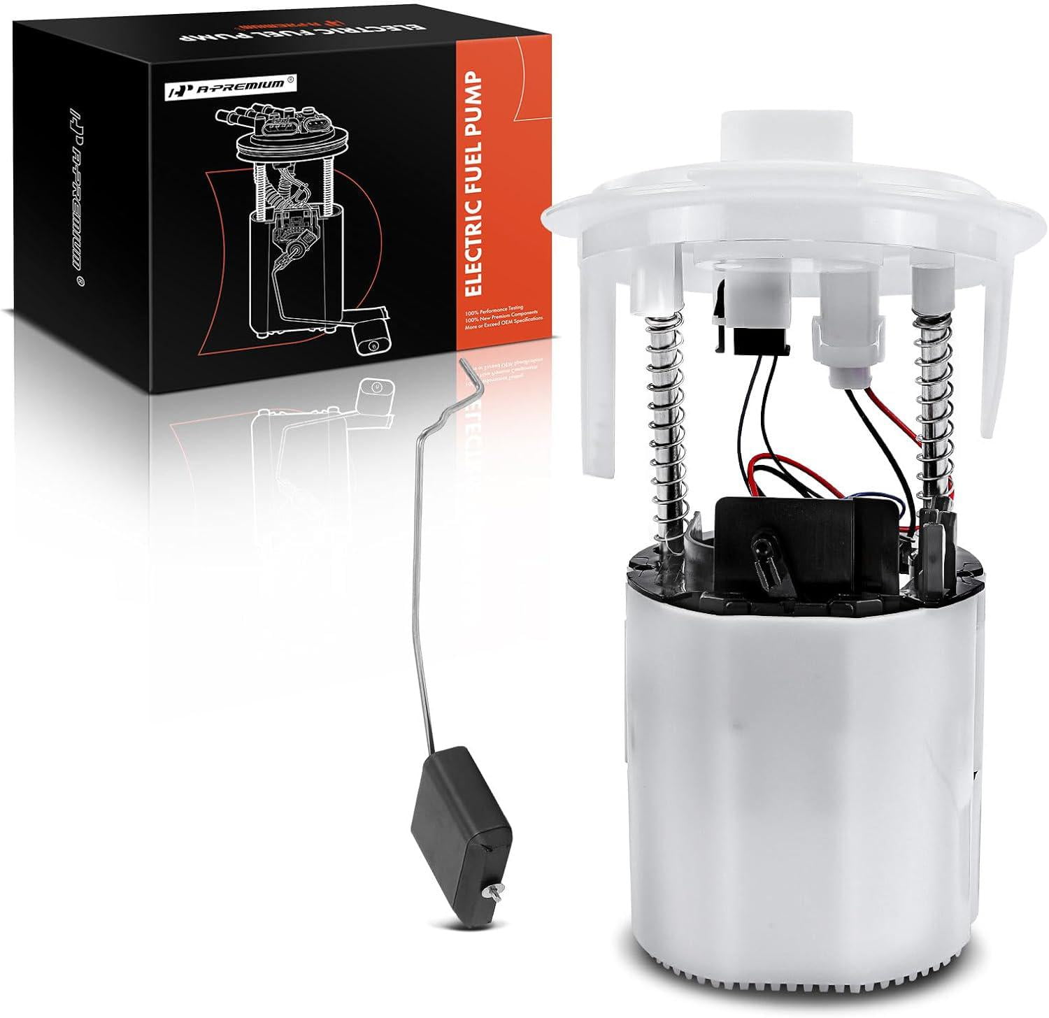 A-Premium Electric Fuel Pump Assembly Compatible with Mercedes-Benz ...