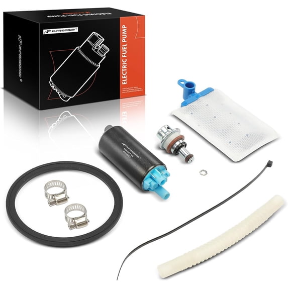 A-Premium Electric Fuel Pump Assembly Compatible with Polaris Ranger ...