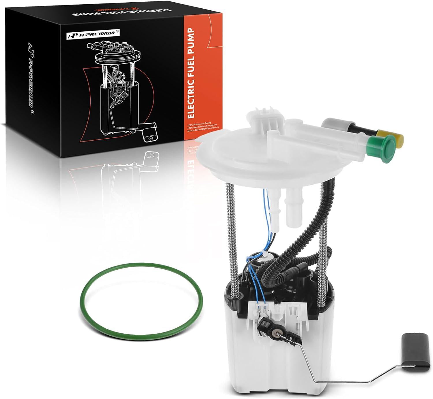 A-Premium Electric Fuel Pump Assembly Compatible with Buick Lucerne 2008-2010 with California ...