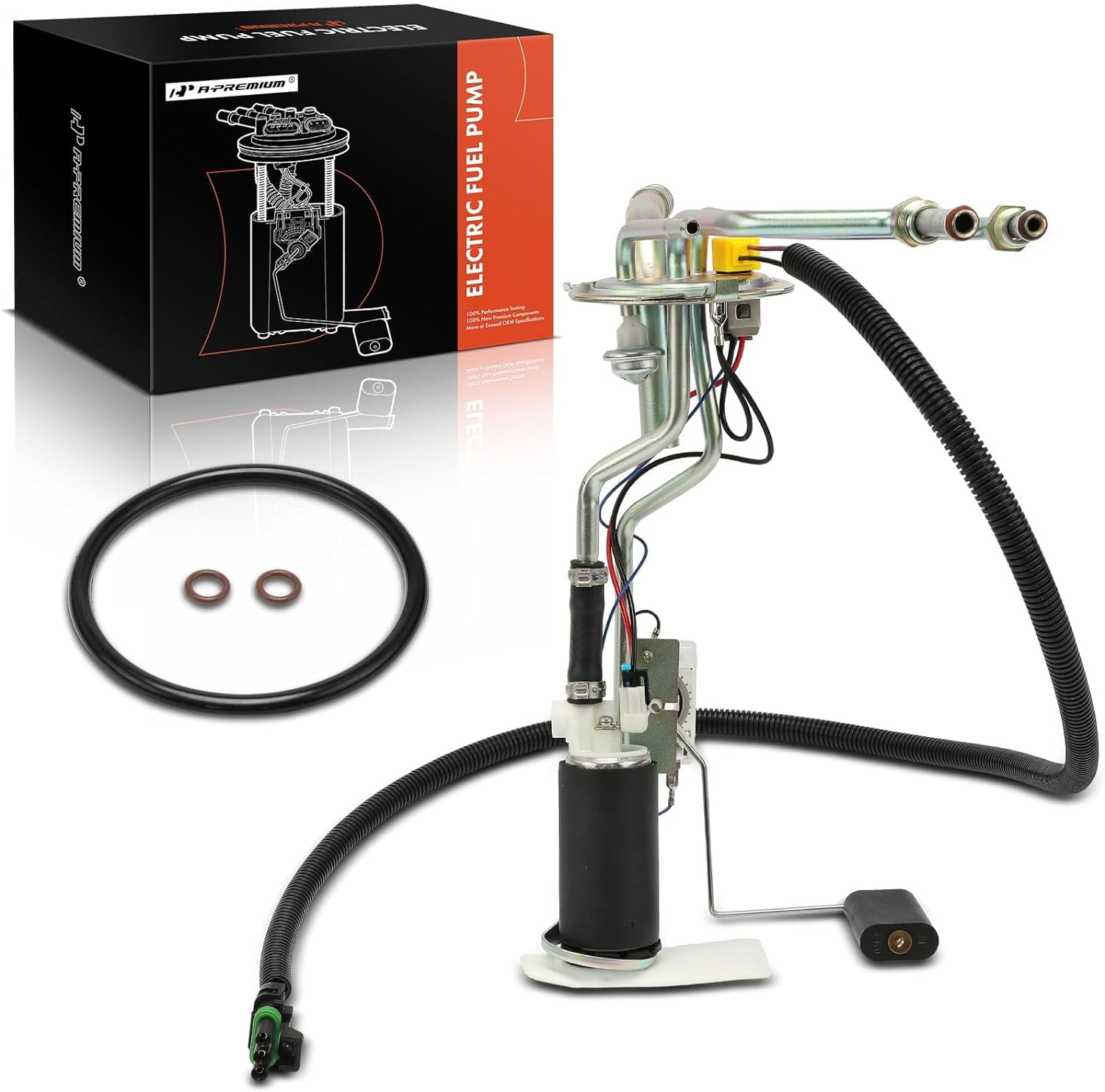 A-Premium Electric Fuel Pump Assembly Compatible with Chevrolet G10 G20 ...