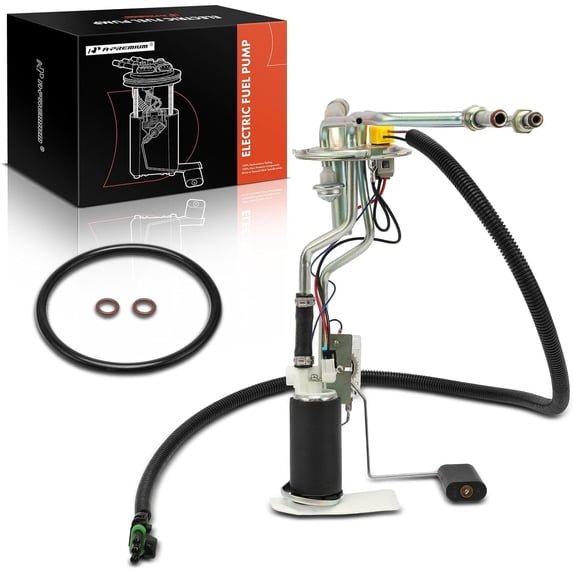 A-Premium Electric Fuel Pump Assembly Compatible with Chevrolet G10 G20 ...