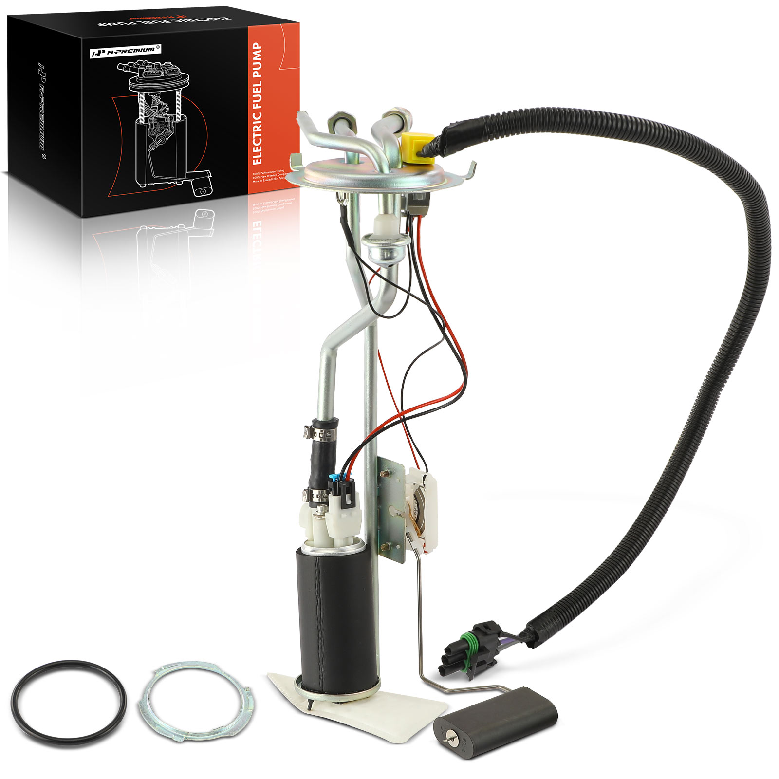 Chevrolet P20 Fuel Pump Module Assembly