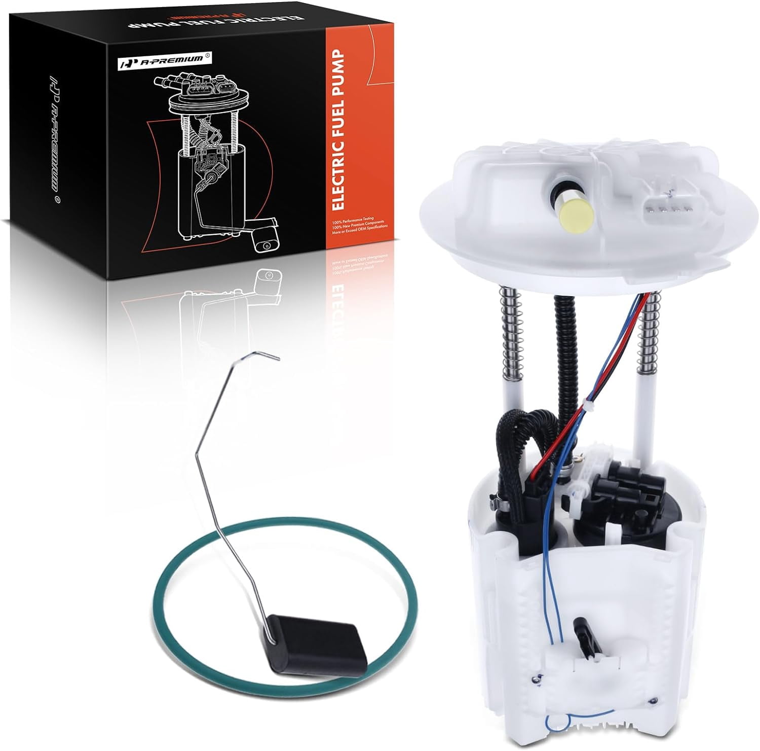 A-Premium Electric Fuel Pump Assembly Compatible with Jeep Commander ...
