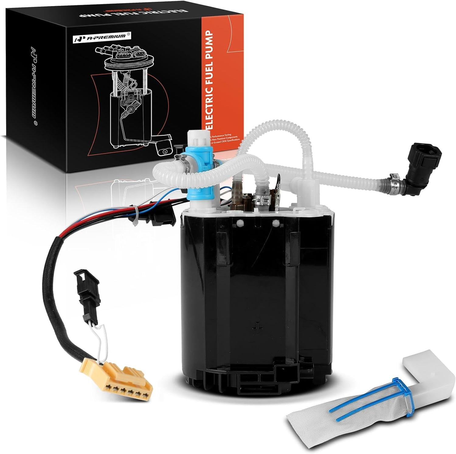 Land Rover Range Rover Evoque Fuel Pump Module Assembly